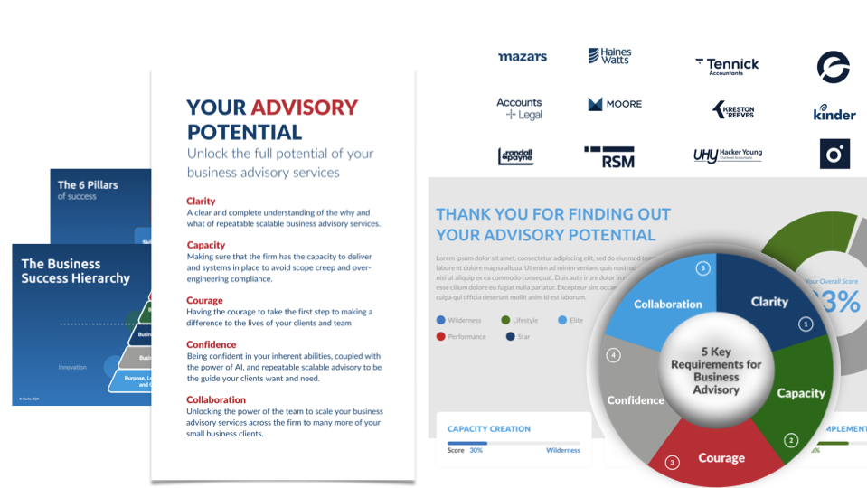 The NextGen Business Advisory Blueprint